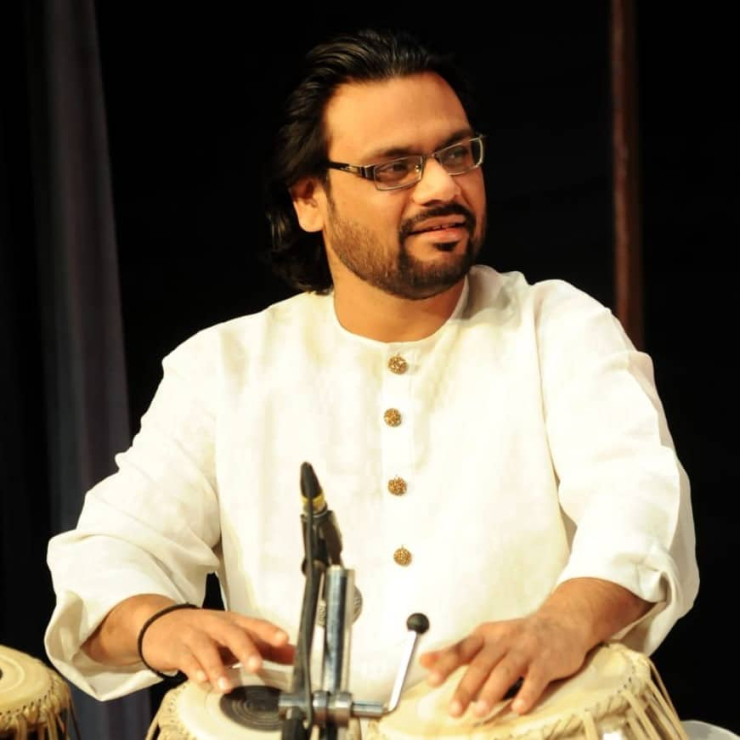 Amaan Ali - RFPA Music and Dance Events