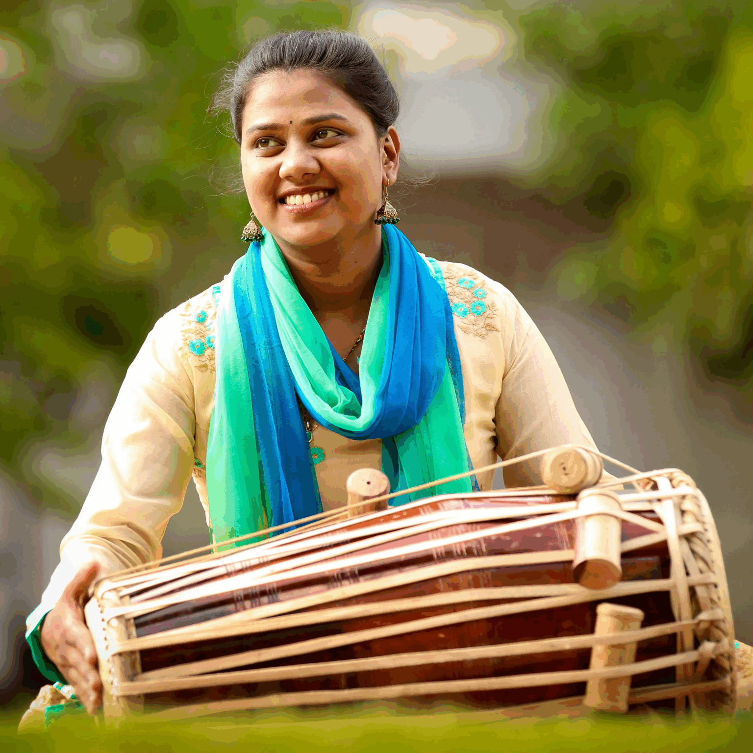Smt. Anuja Borude - RFPA Music and Dance Events